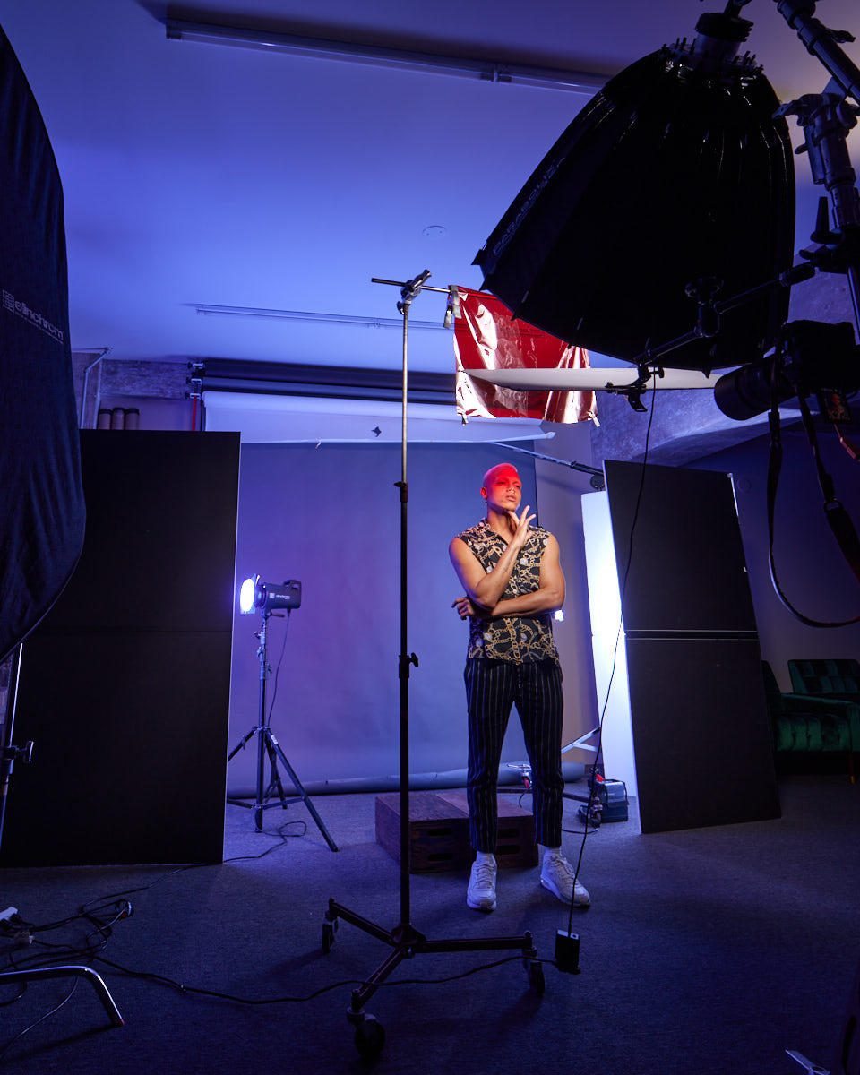 Chicago Editorial Fashion Photographer: Capturing the Essence of Style ...