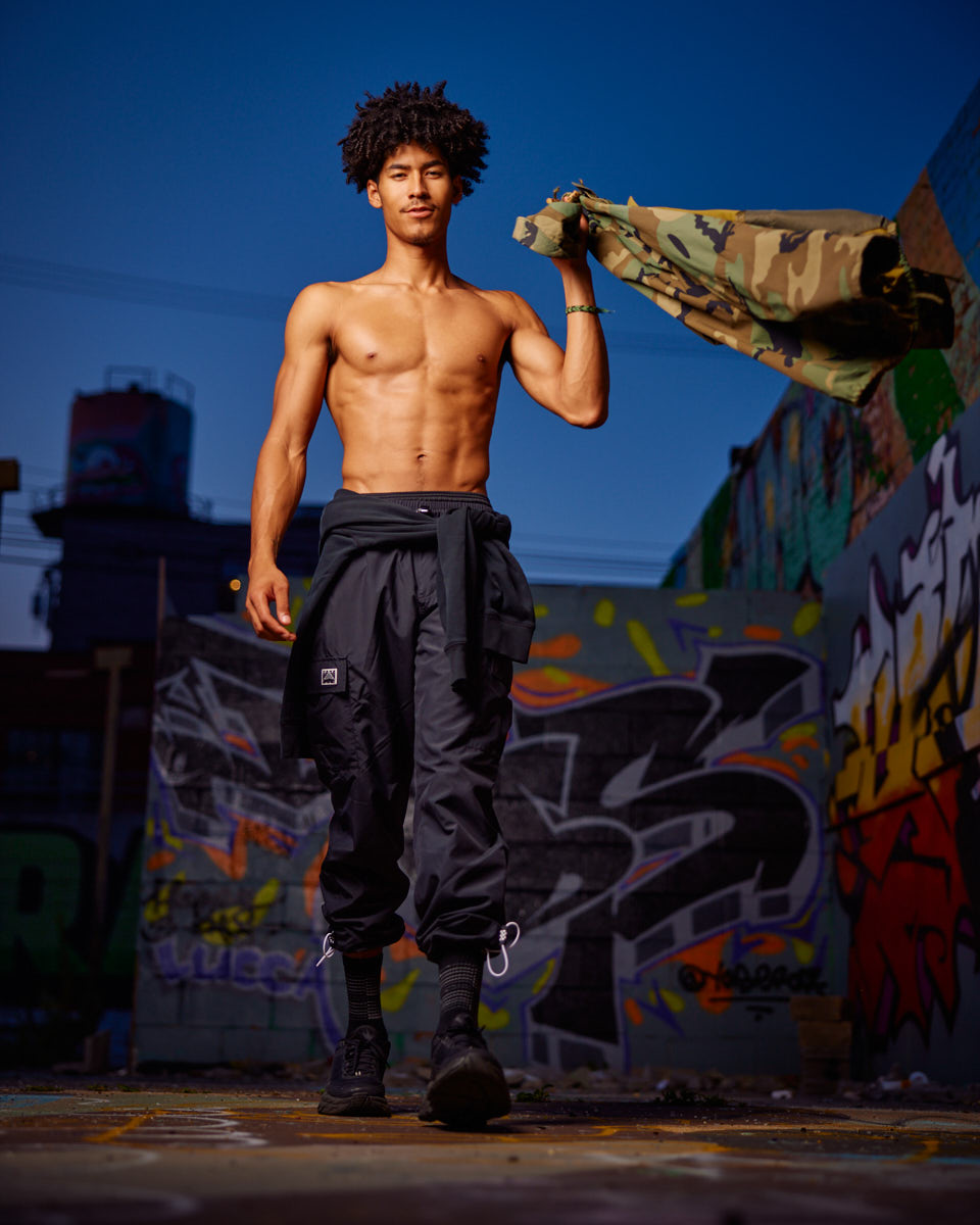 Chicago On-Location Male Model Photographer: Capturing the Urban ...