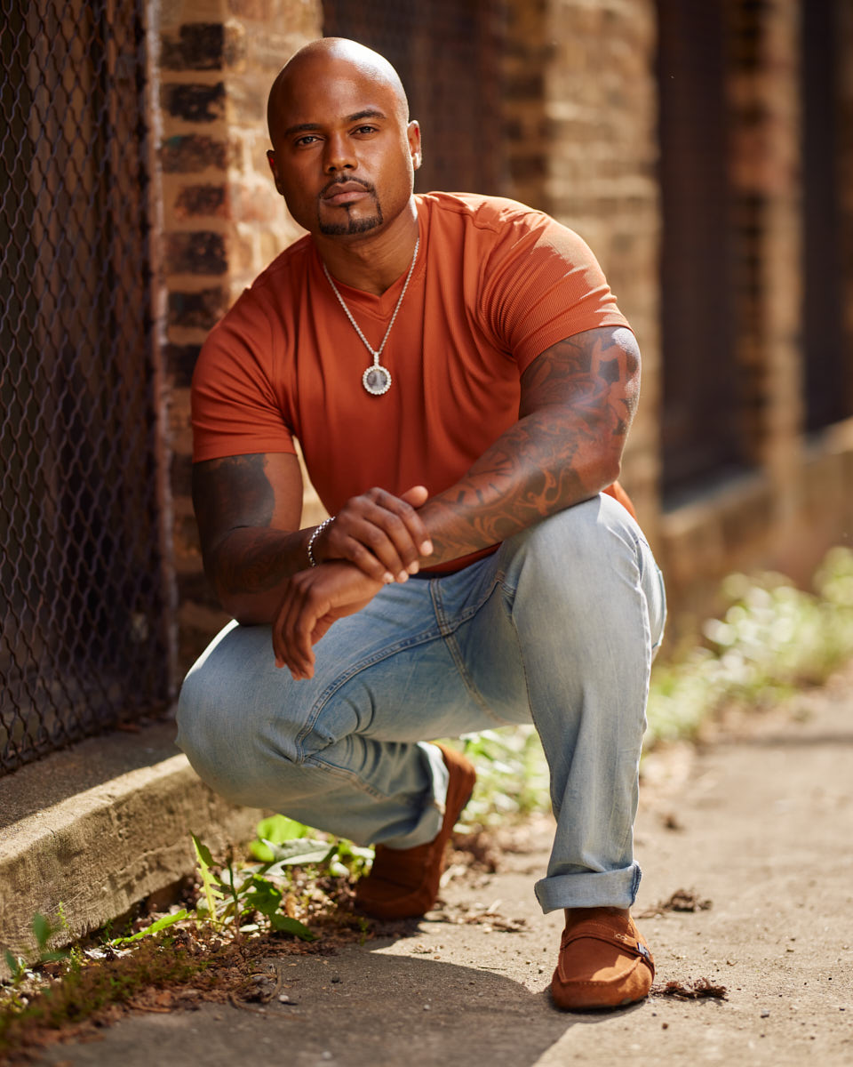 Chicago On-Location Model Photographer - Capturing Dynamic and ...