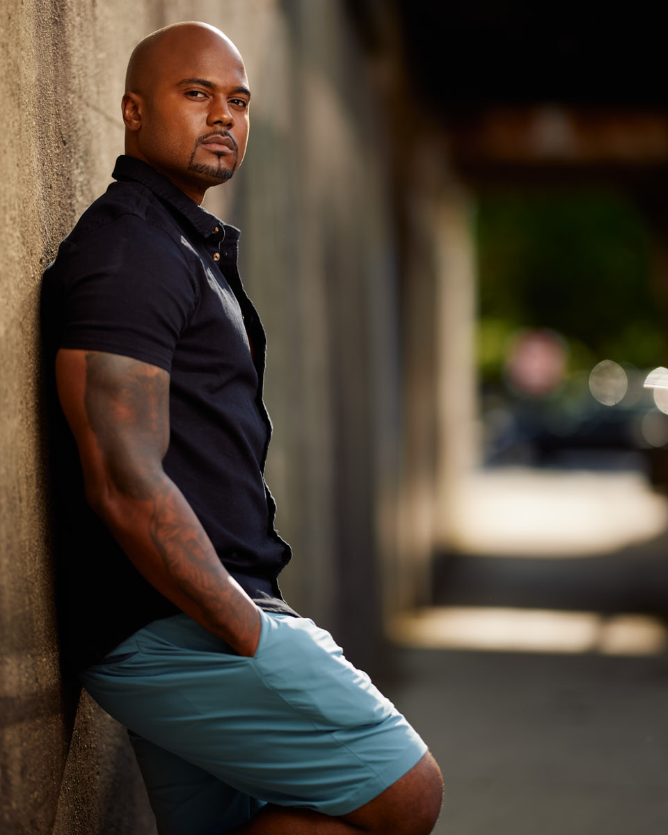 Chicago On-Location Model Photographer - Capturing Dynamic and ...