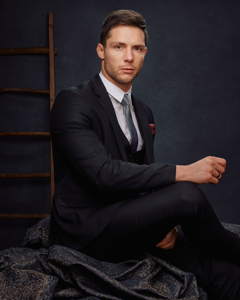 Building a Diverse Fitness Model Portfolio in Chicago with Justin