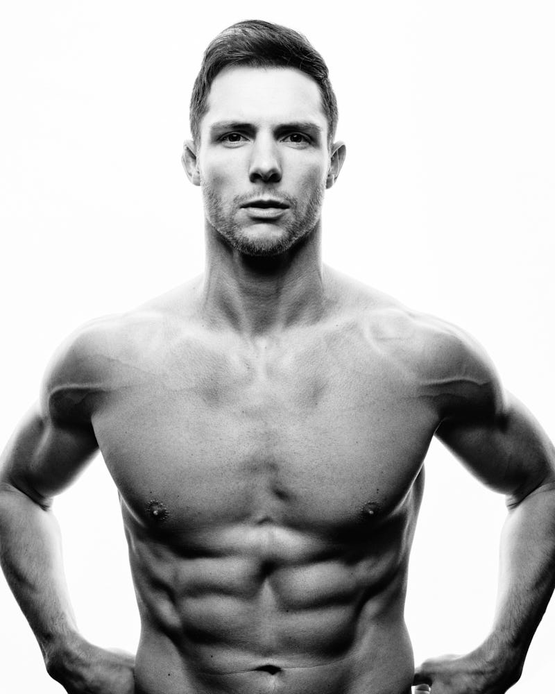 Building a Diverse Fitness Model Portfolio in Chicago with Justin