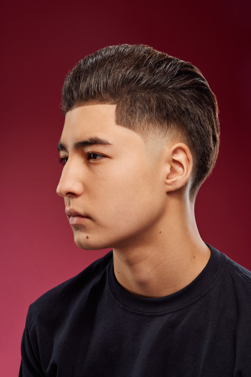 Hair and Beauty Industry Commercial Photographer: Wahl Pro Education