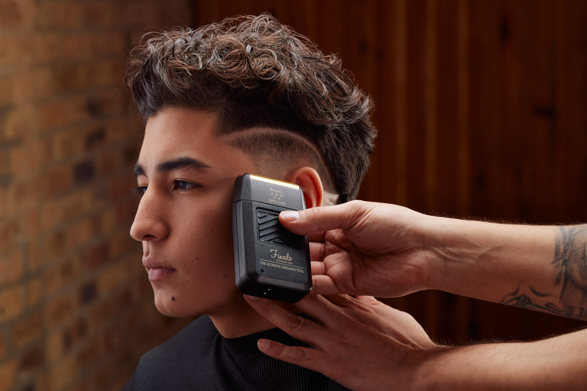 Hair and Beauty Industry Commercial Photographer: Wahl Pro Education