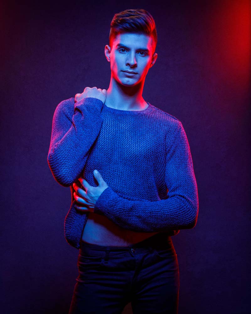 Modeling Portfolio Photographer in Chicago: Crafting Your Path to Success