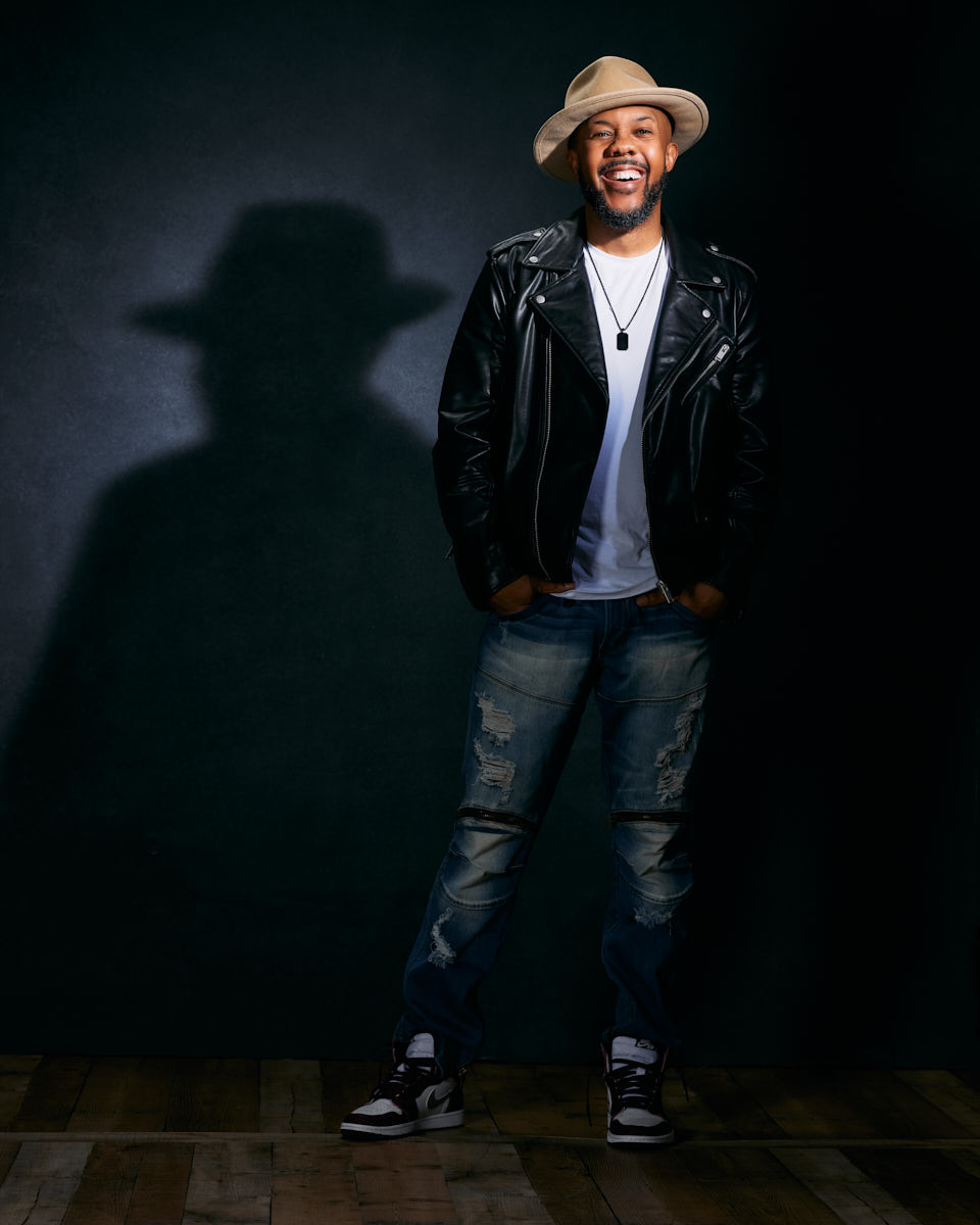 Male Model Lookbook Photography in Chicago