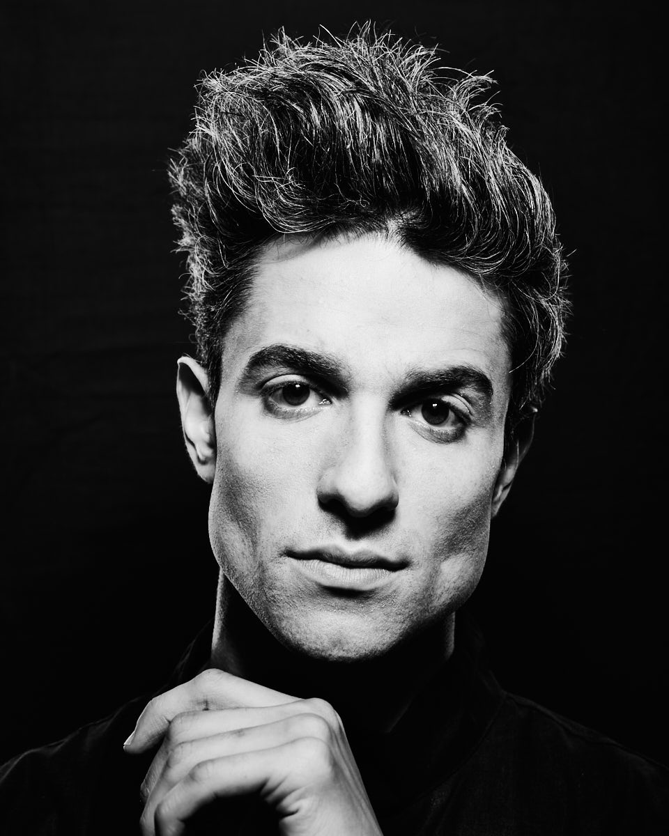 Male Model Photoshoot in Chicago