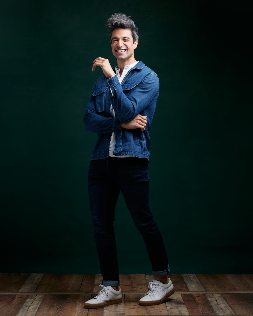 Male Model Photoshoot in Chicago