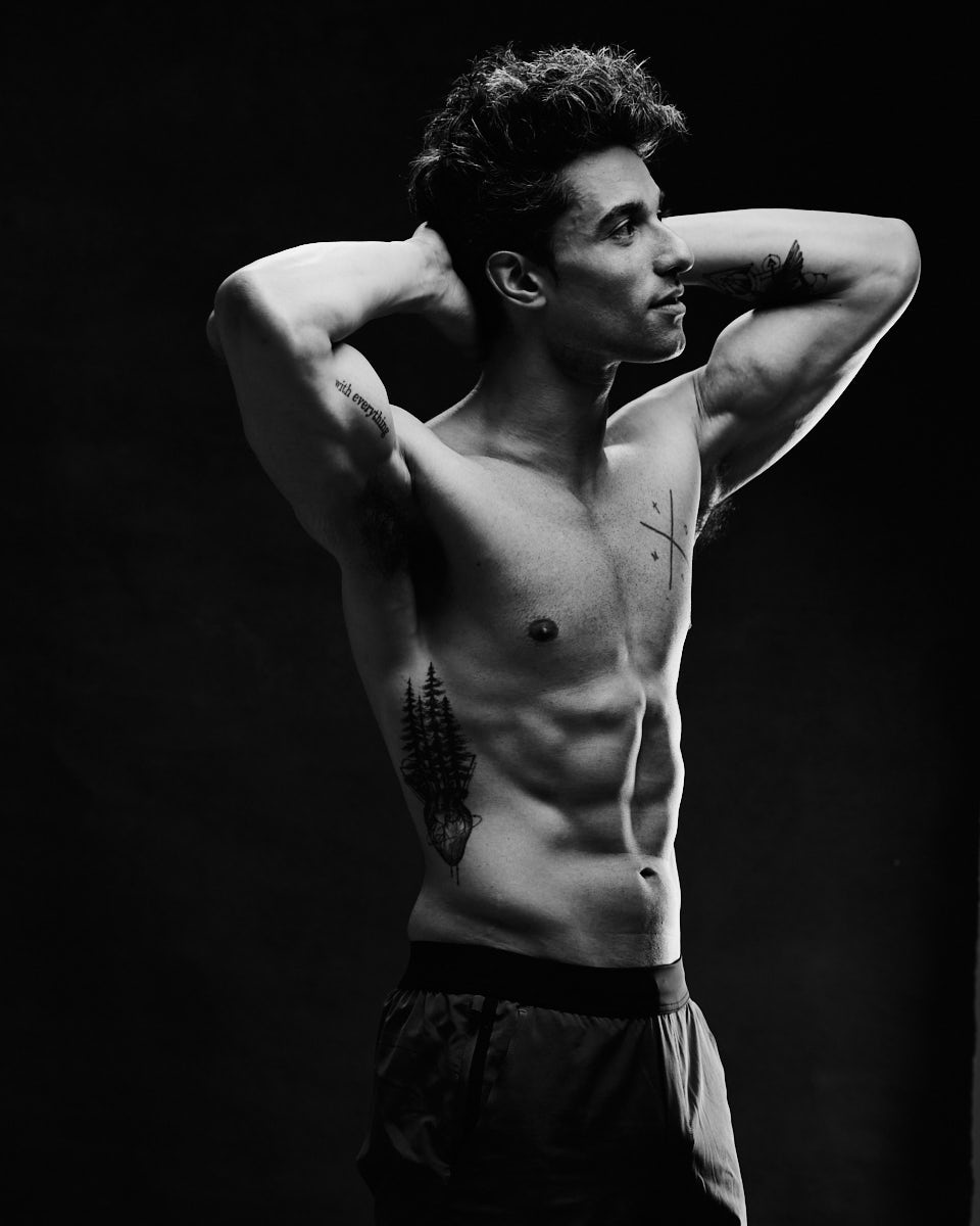 Male Model Photoshoot in Chicago