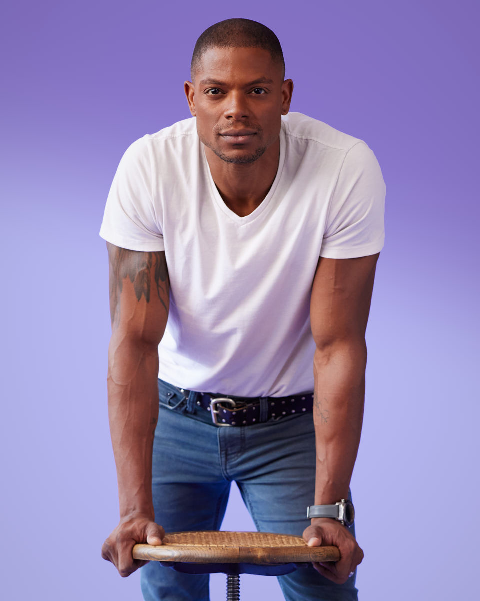 Male Model Posing Guide in Chicago