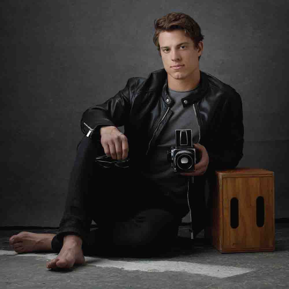 Modeling Portfolio Photographer in Chicago: Crafting Your Path to Success