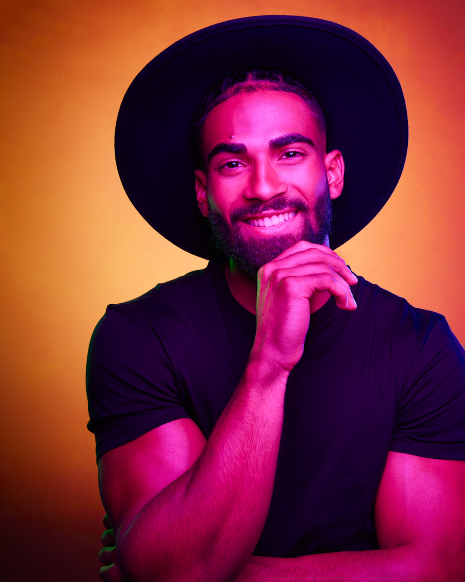 Modeling Photoshoot in Chicago