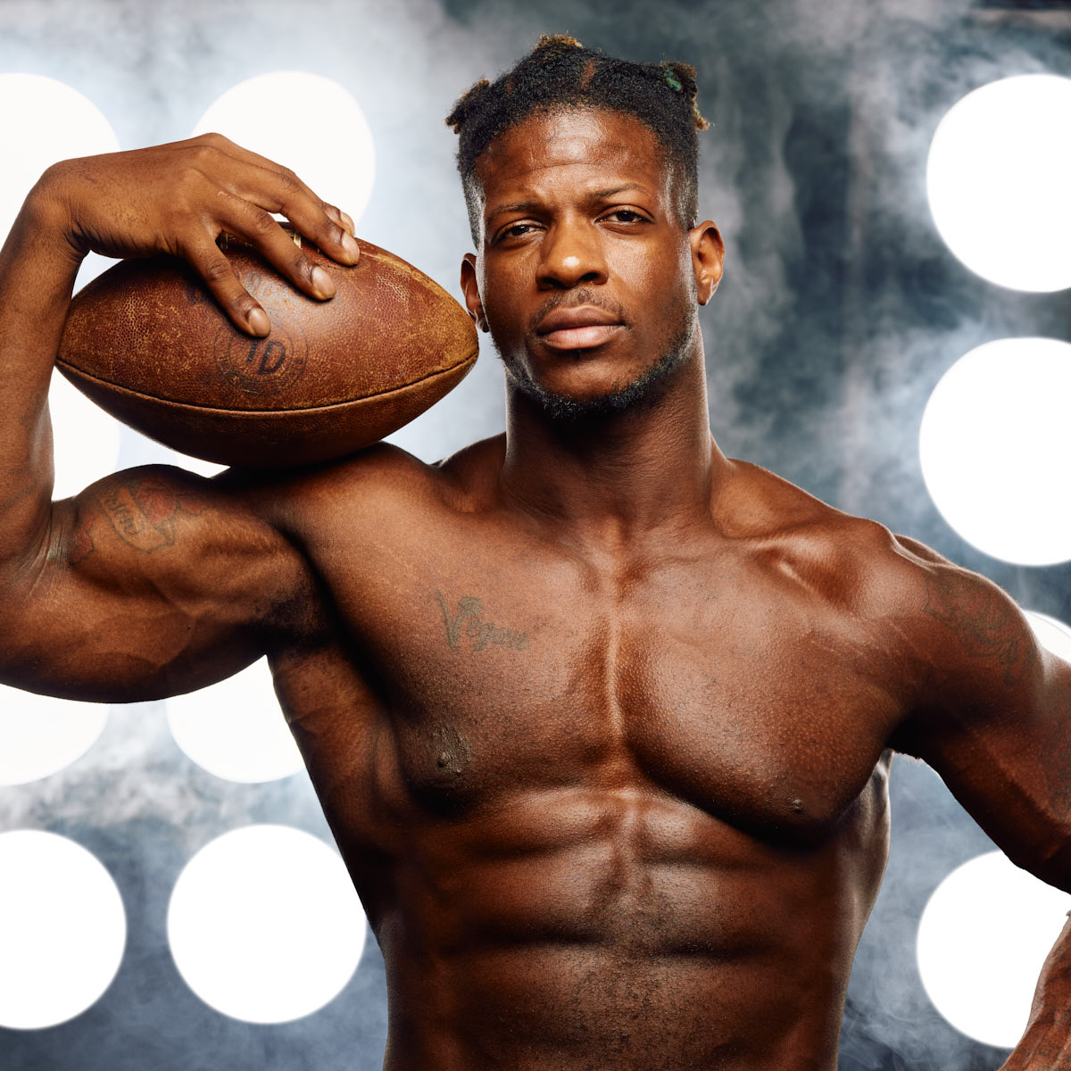 Bodybuilding photoshoot Chicago