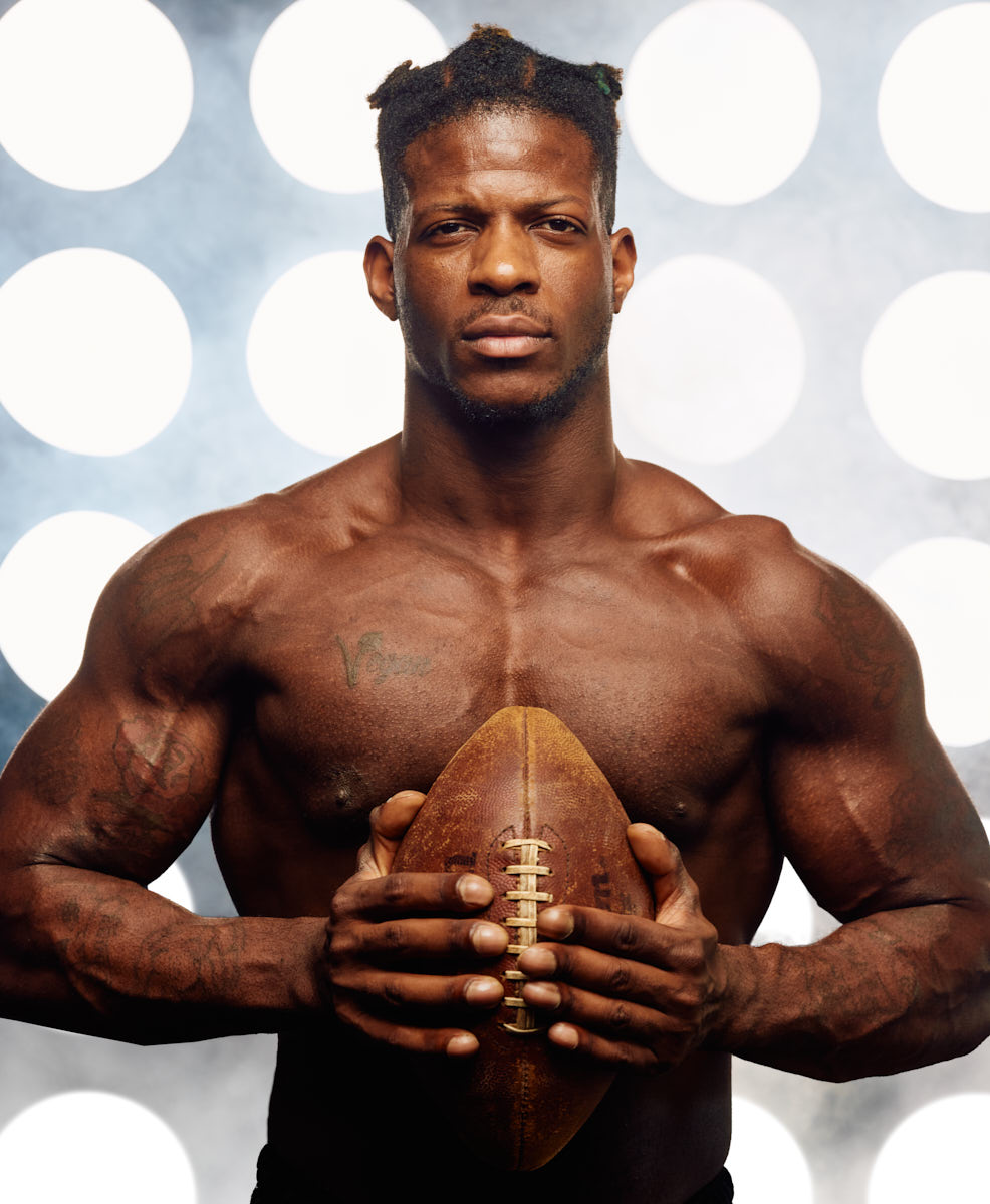 Bodybuilding photoshoot Chicago