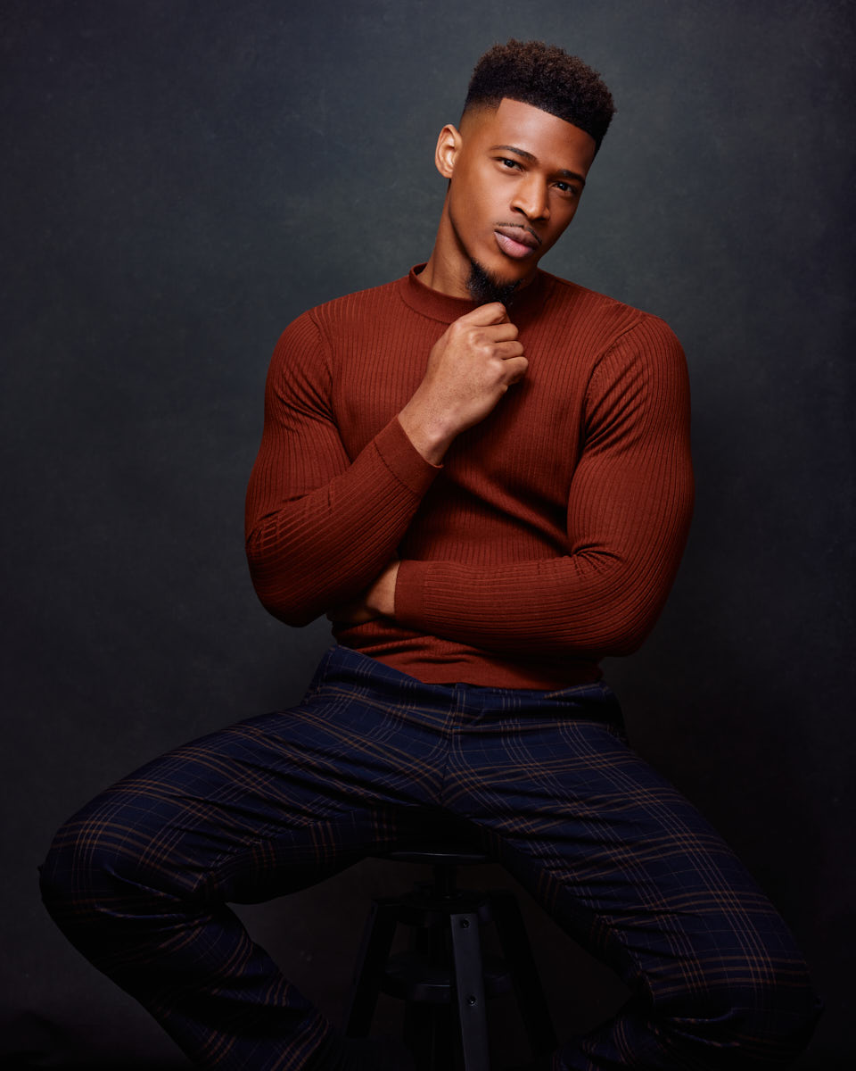 Chicago fitness headshot photographer