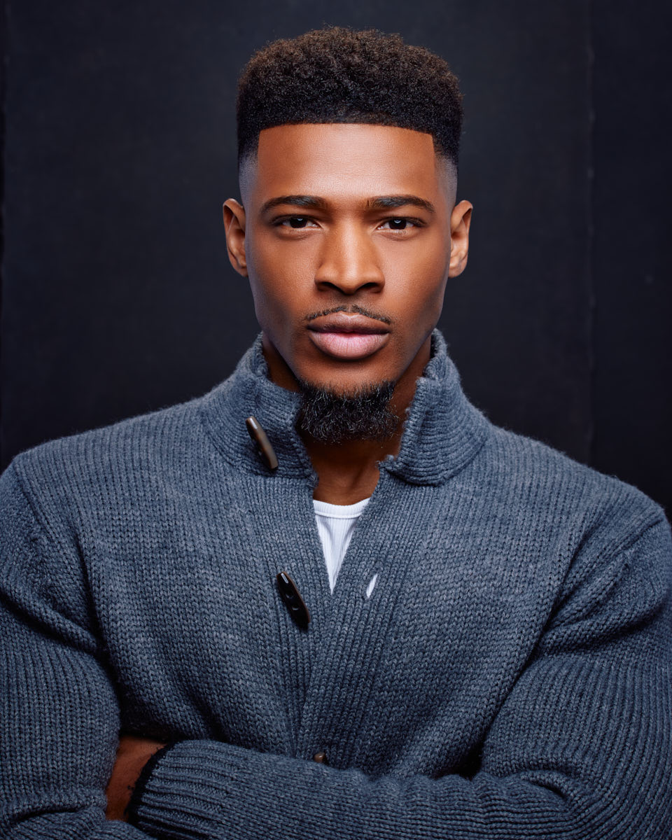 Chicago fitness headshot photographer