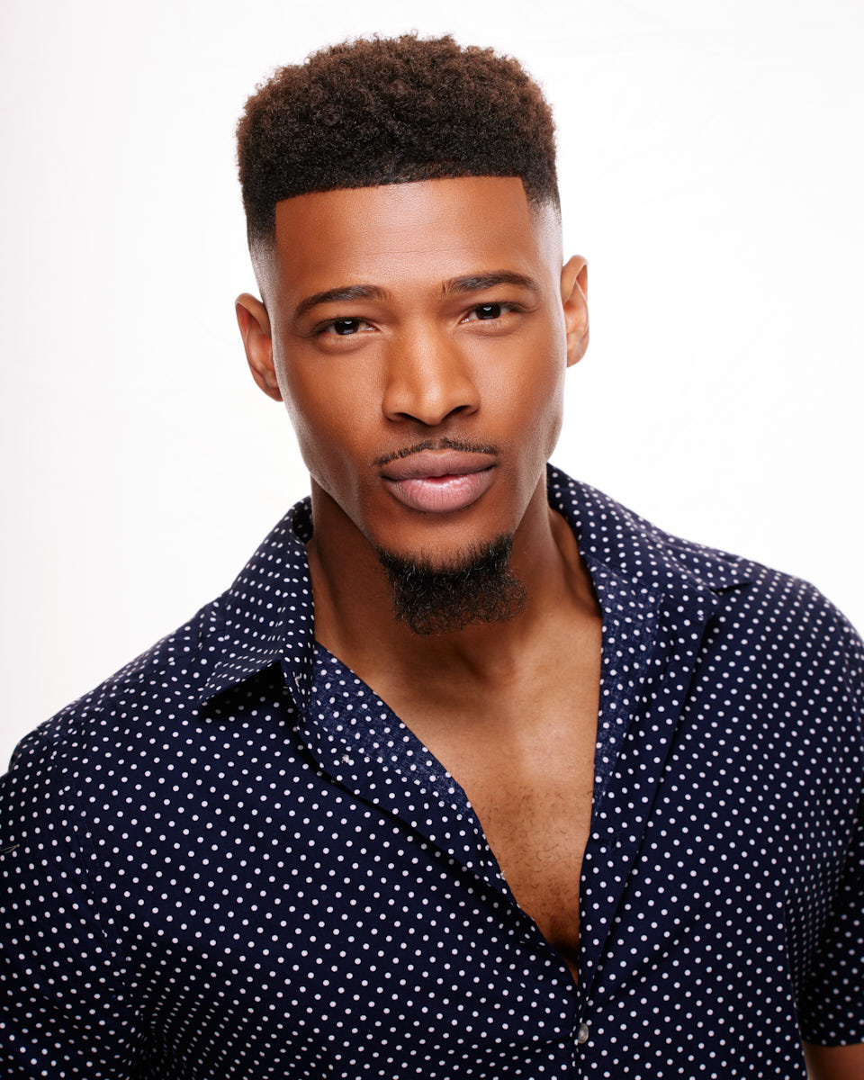 Chicago fitness headshot photographer