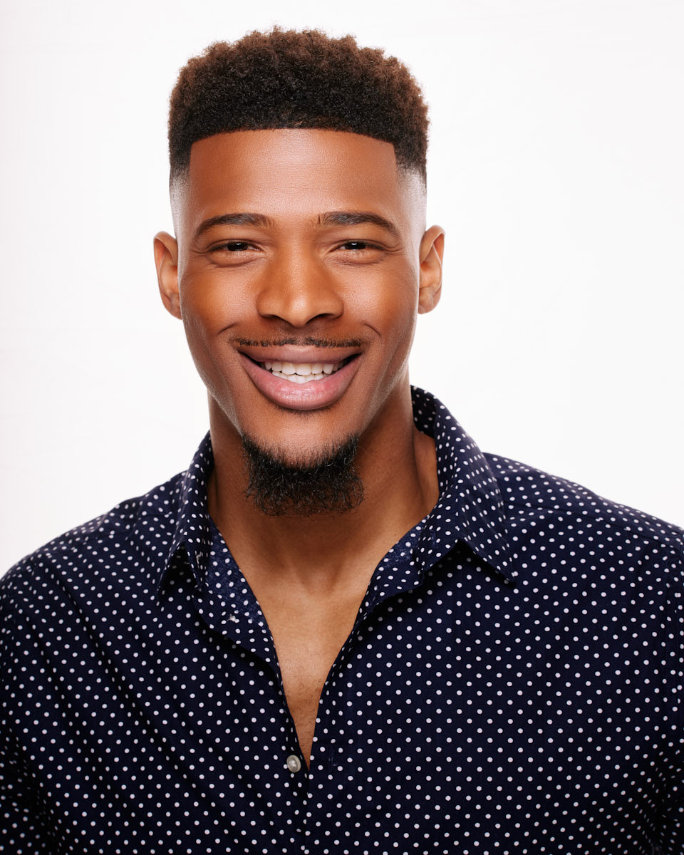 Chicago fitness headshot photographer