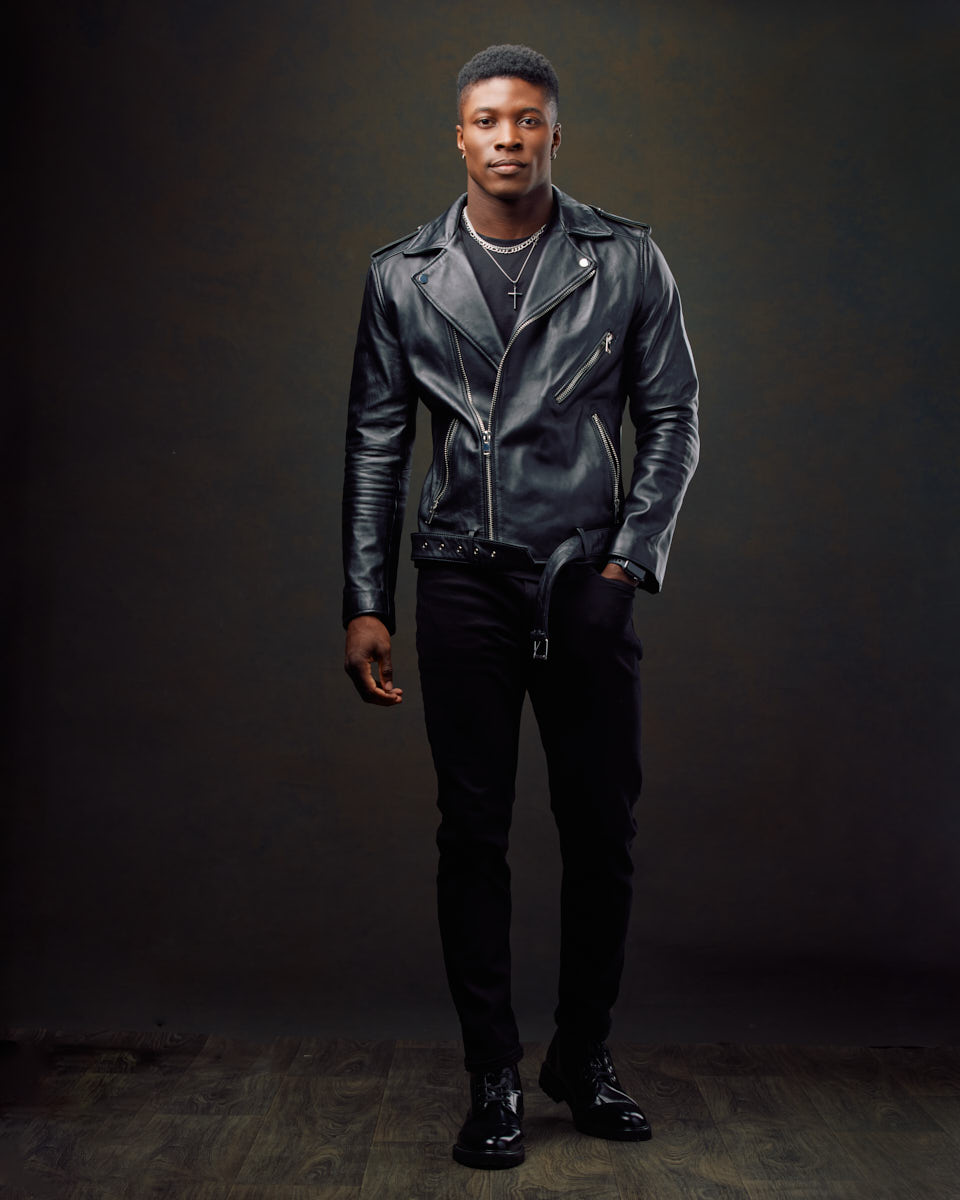 Chicago Fitness Portfolio Photography