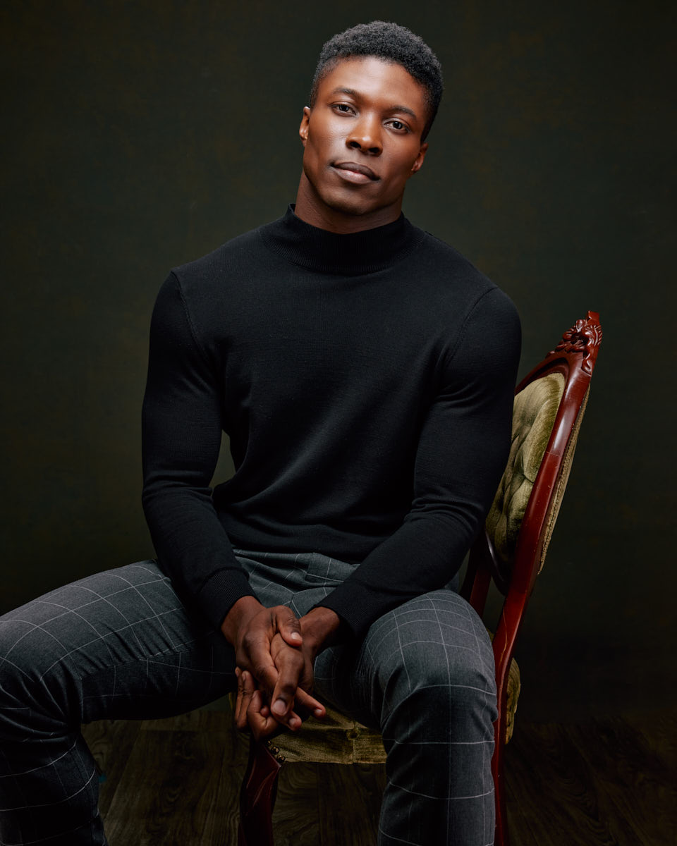 Chicago Fitness Portfolio Photography