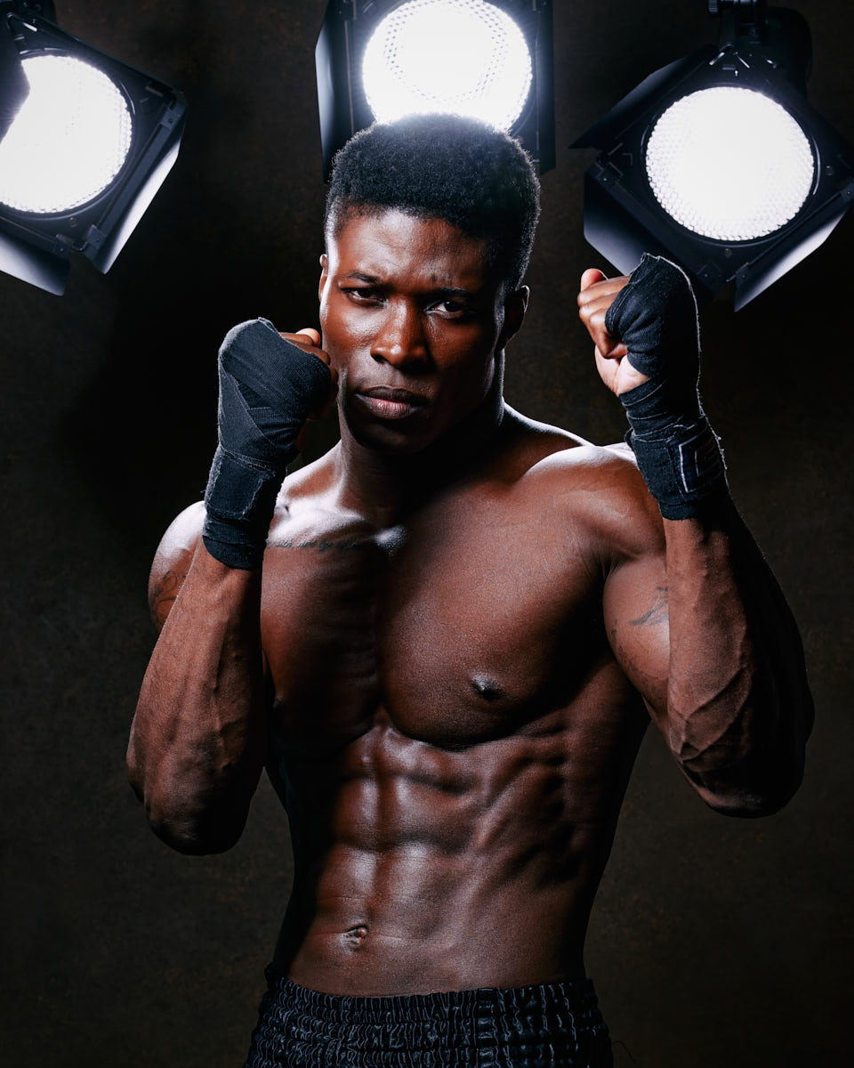 Chicago Fitness Portfolio Photography