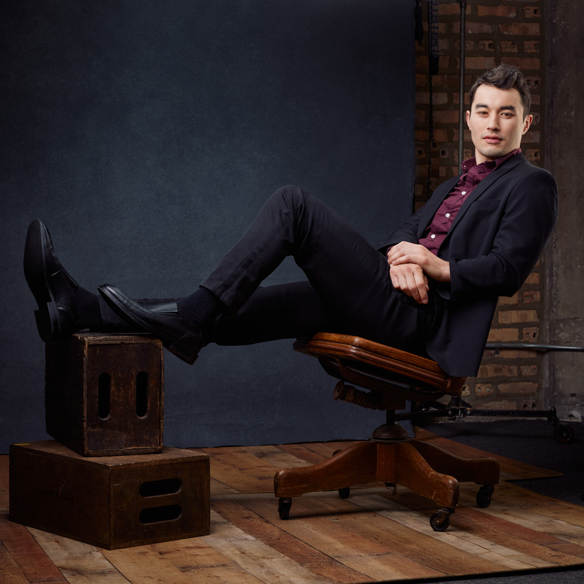 A model portfolio in Chicago