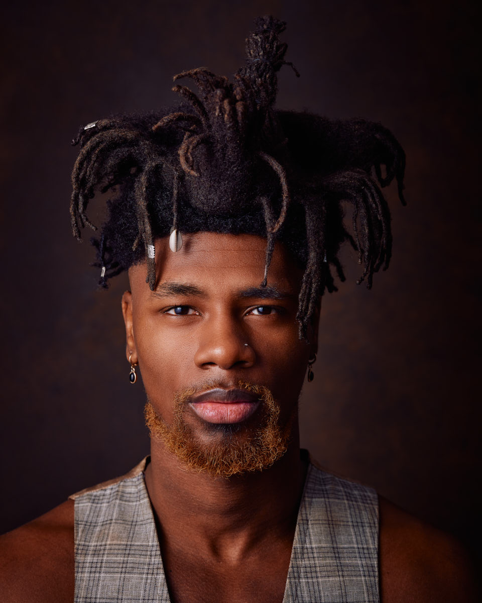 Editorial Headshots for Models in Chicago