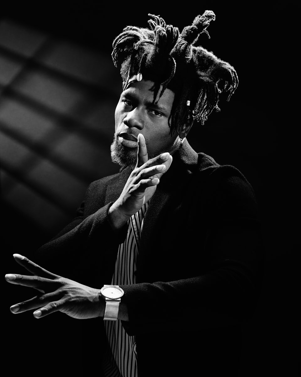 Editorial Headshots for Models in Chicago