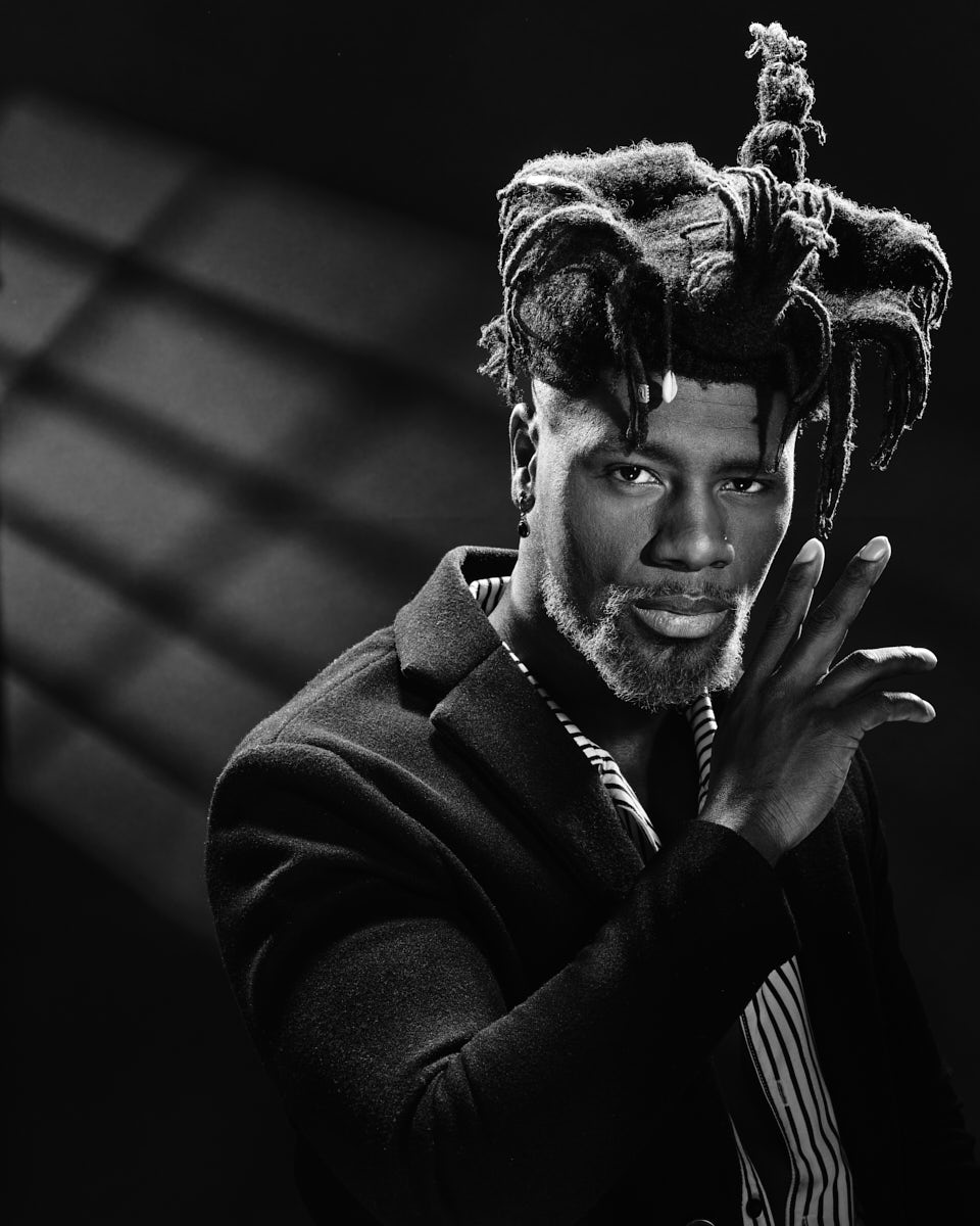 Editorial Headshots for Models in Chicago