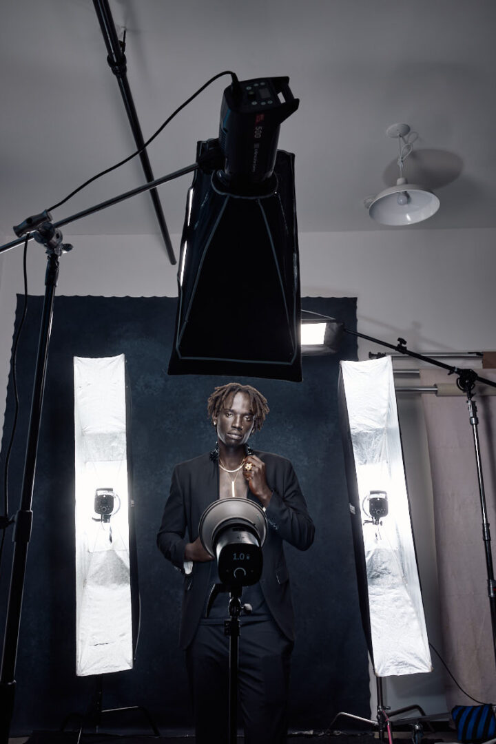 Creating an Editorial Modeling Portfolio in Chicago with John Gress ...