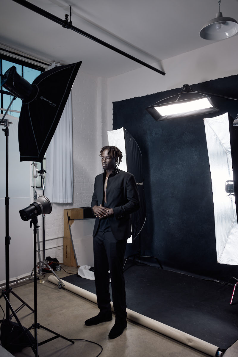 Creating an Editorial Modeling Portfolio in Chicago with John Gress ...