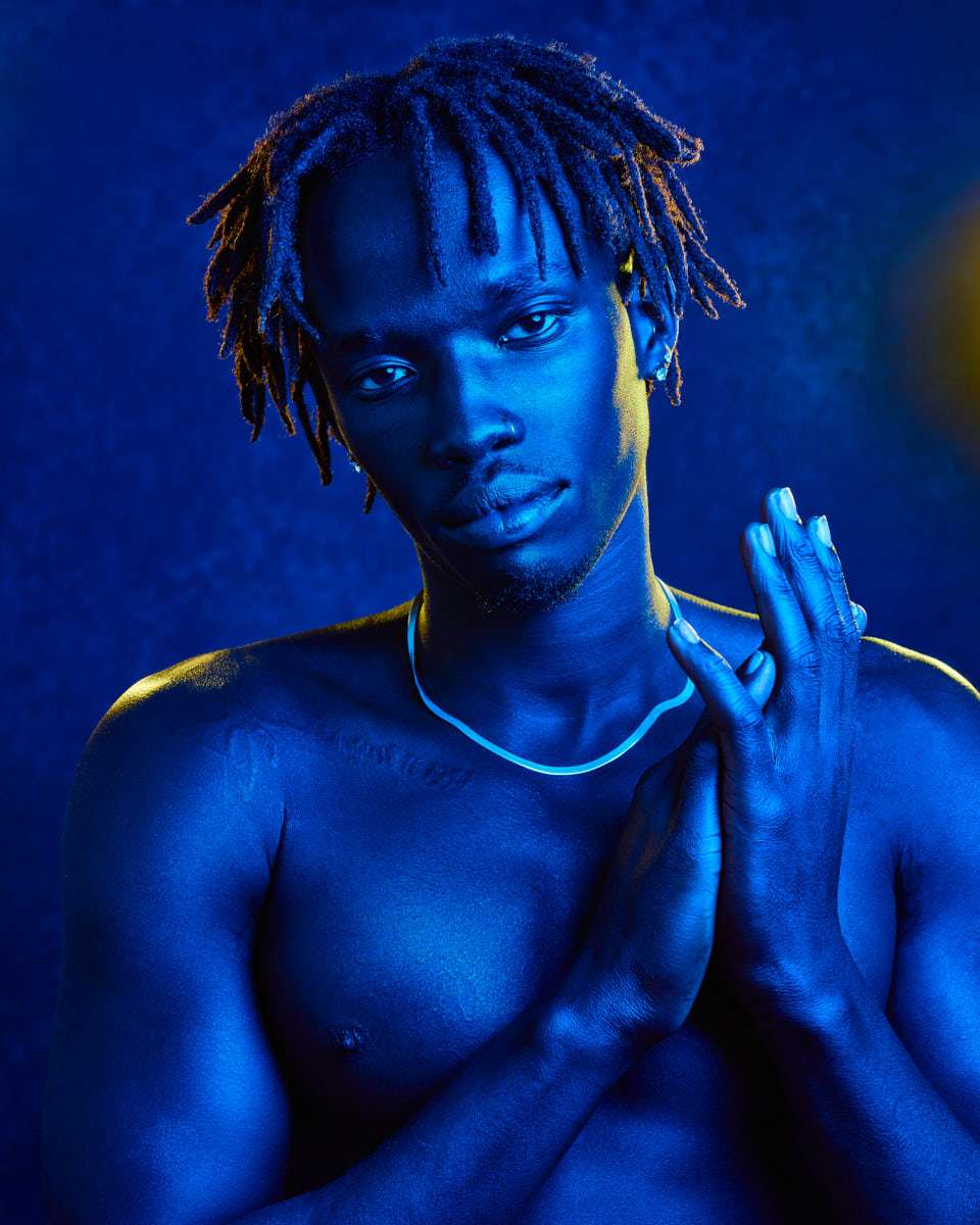 Creating an Editorial Modeling Portfolio in Chicago with John Gress ...