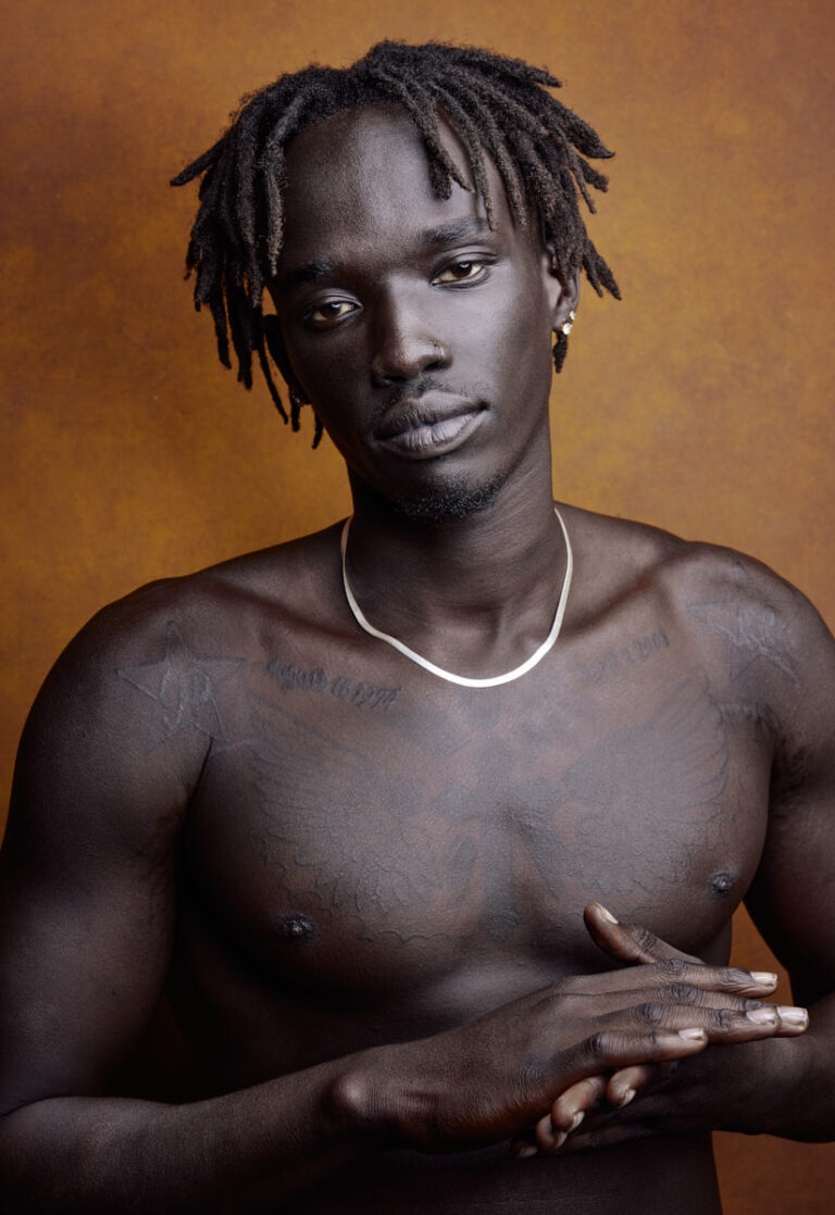 Creating an Editorial Modeling Portfolio in Chicago with John Gress ...