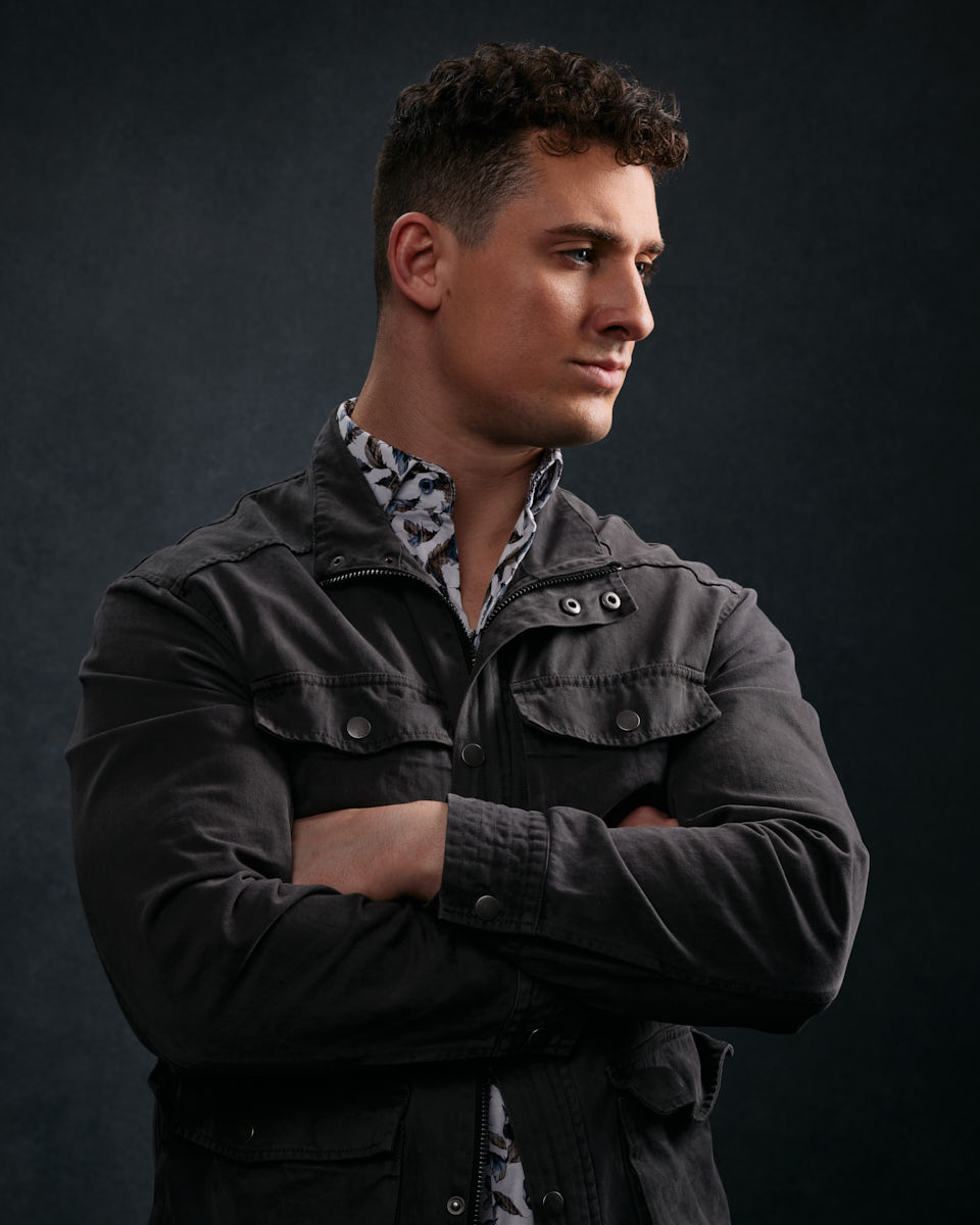 How to be a male model in Chicago