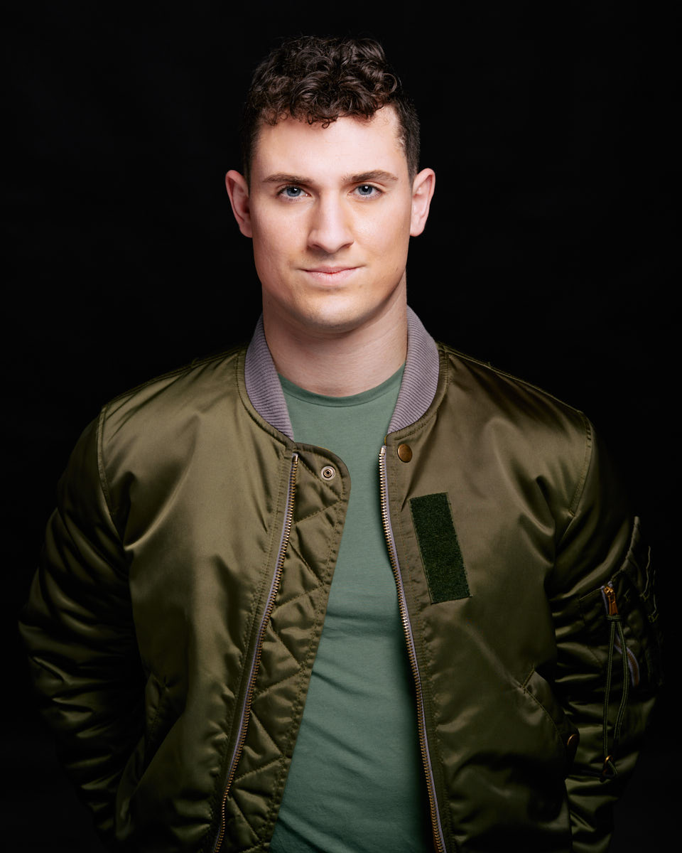 How to be a male model in Chicago