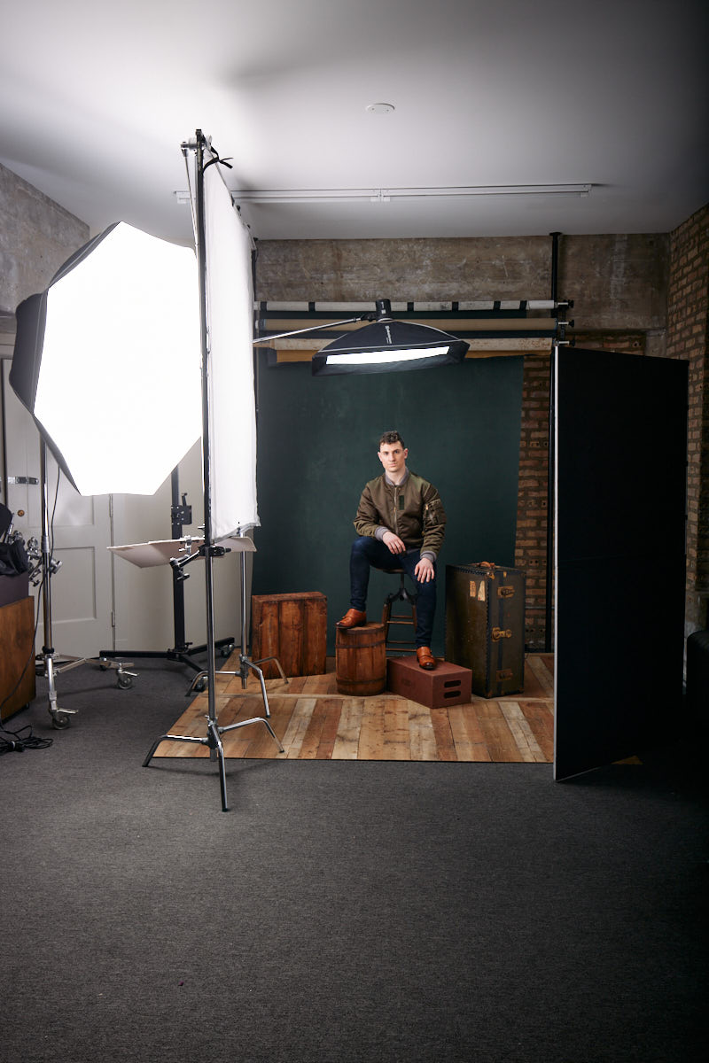 How to be a male model in Chicago