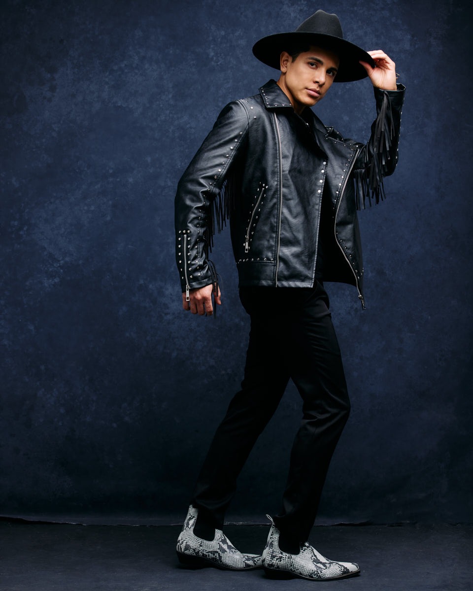 Creating a Male Model Fashion Portfolio in Chicago with John Gress ...