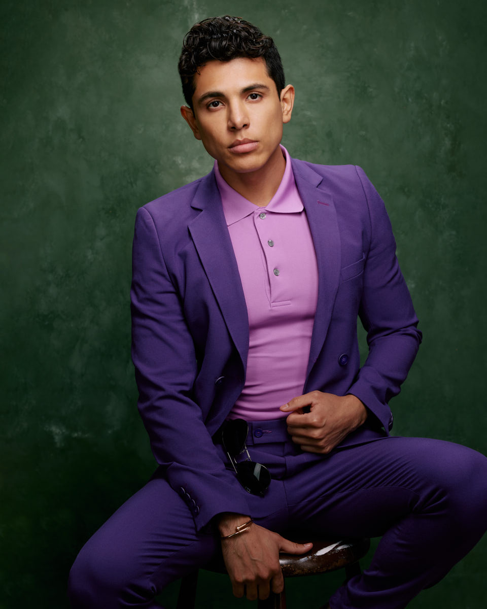 Creating a Male Model Fashion Portfolio in Chicago with John Gress ...