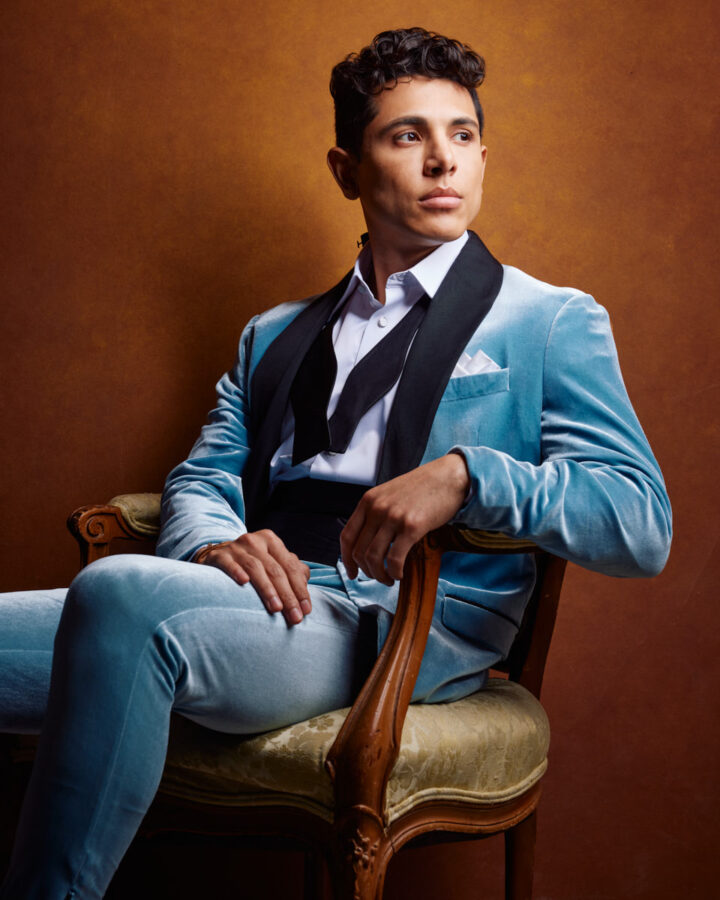 Creating a Male Model Fashion Portfolio in Chicago with John Gress ...