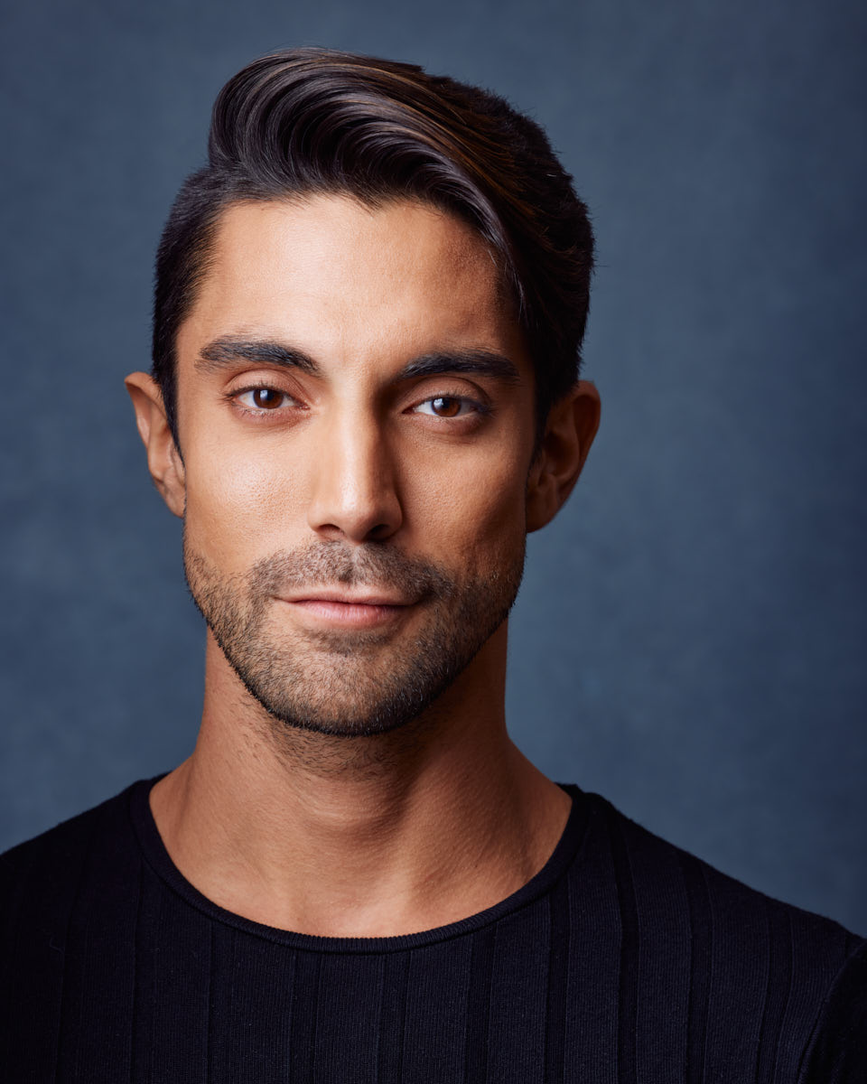Male Model Headshots in Chicago