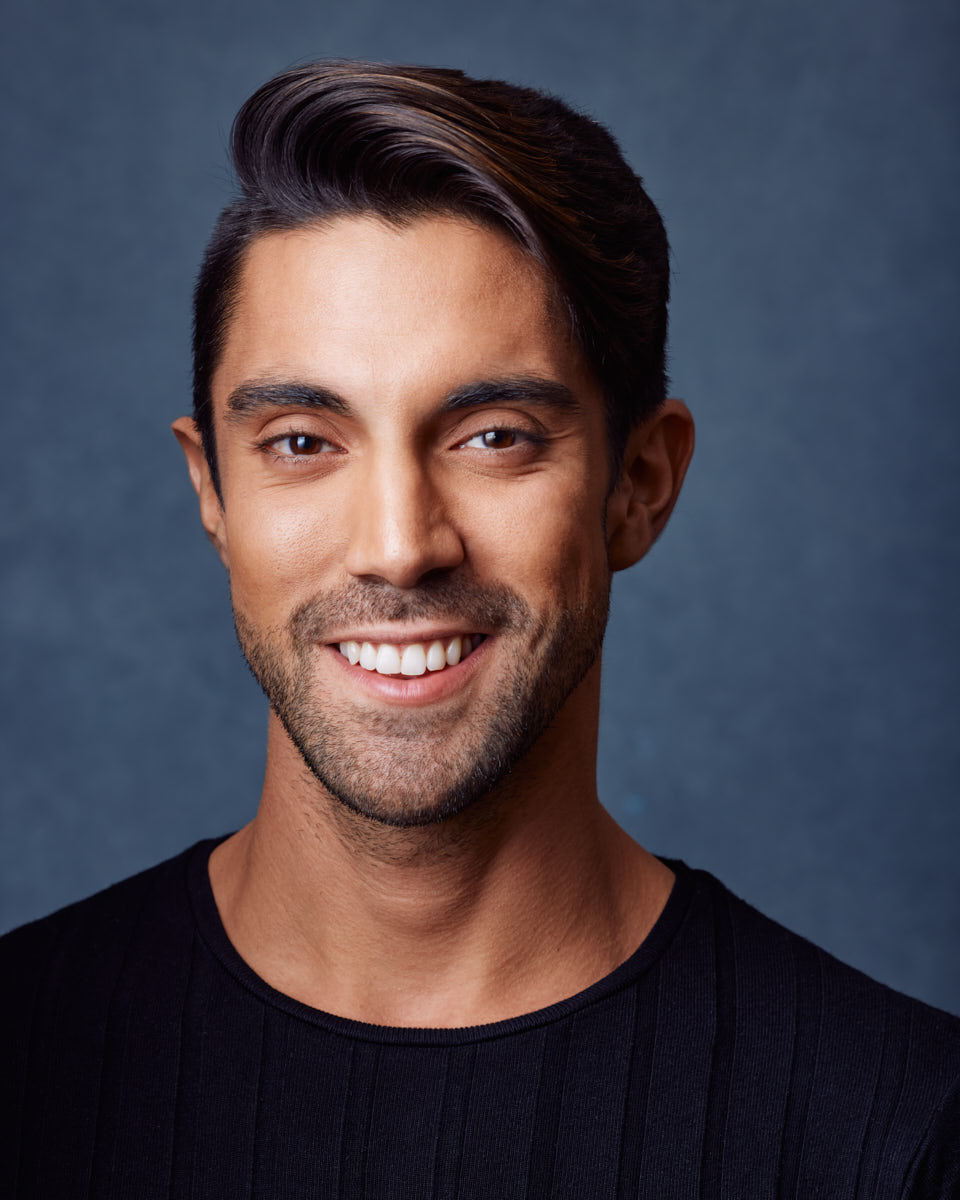 Male Model Headshots in Chicago