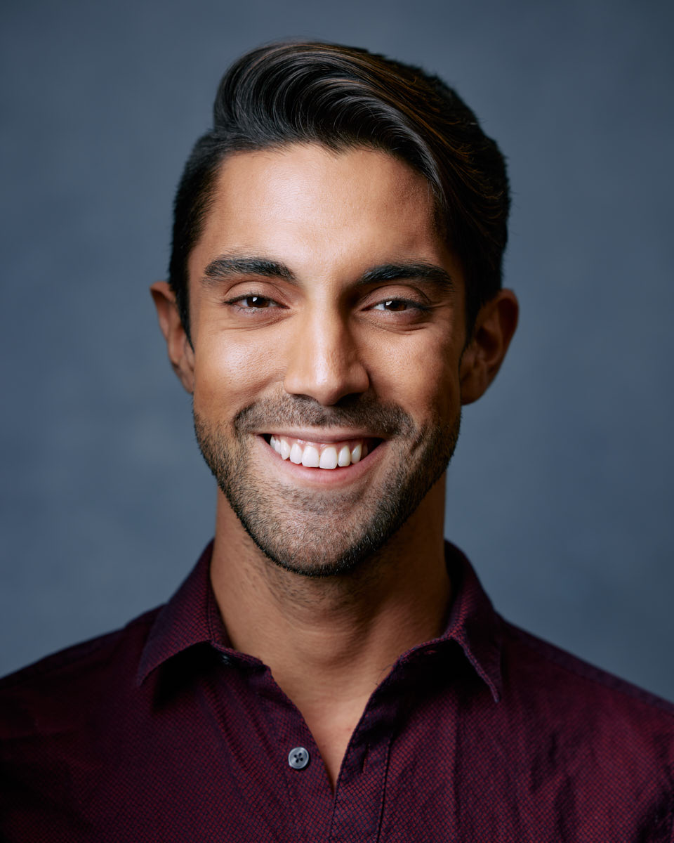 Male Model Headshots in Chicago