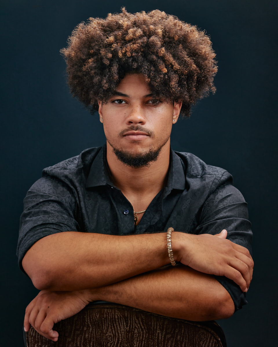 Male Model Photoshoot Ideas in Chicago