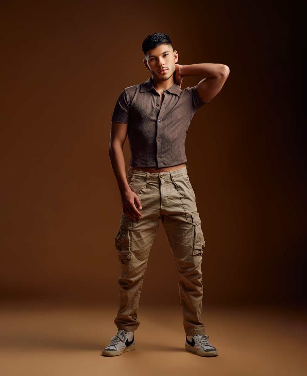 Become a male model in Chicago