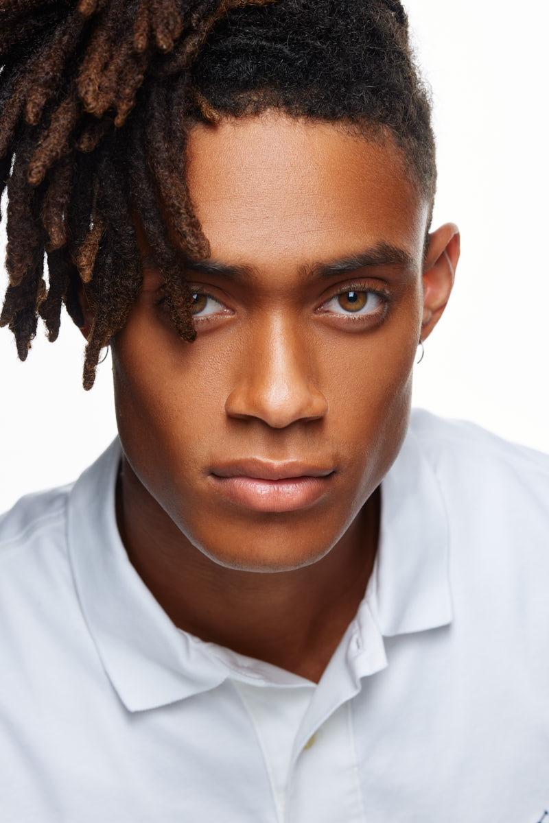 Become a male model in Chicago