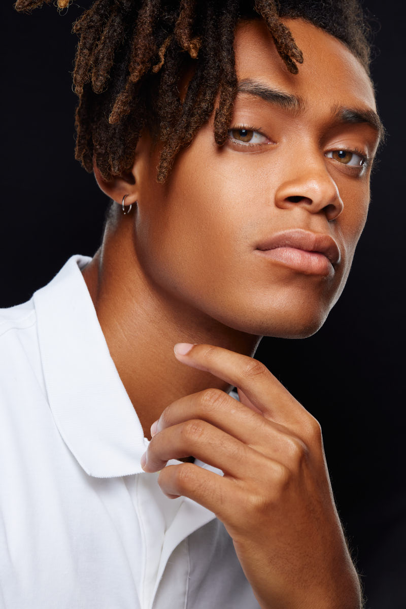 Become a male model in Chicago