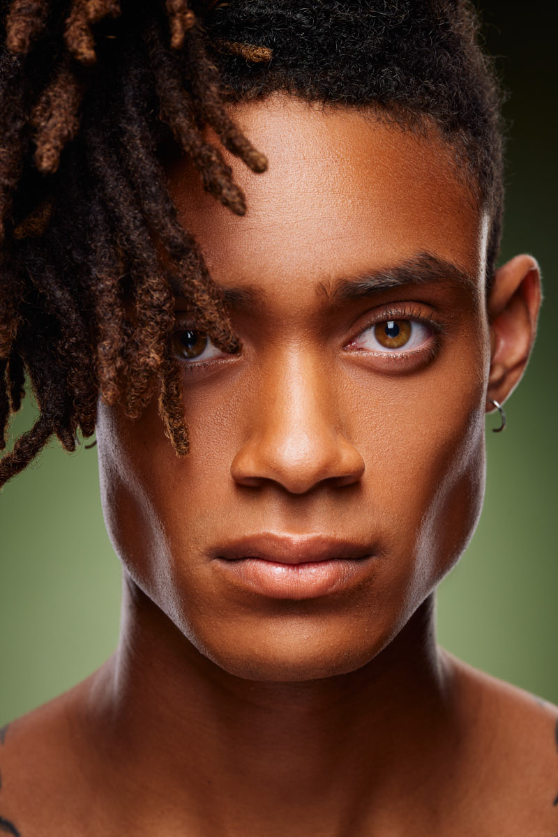 Become a male model in Chicago
