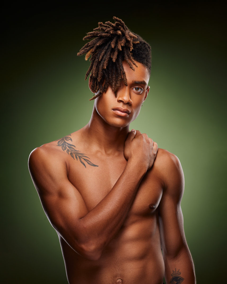 Become a male model in Chicago