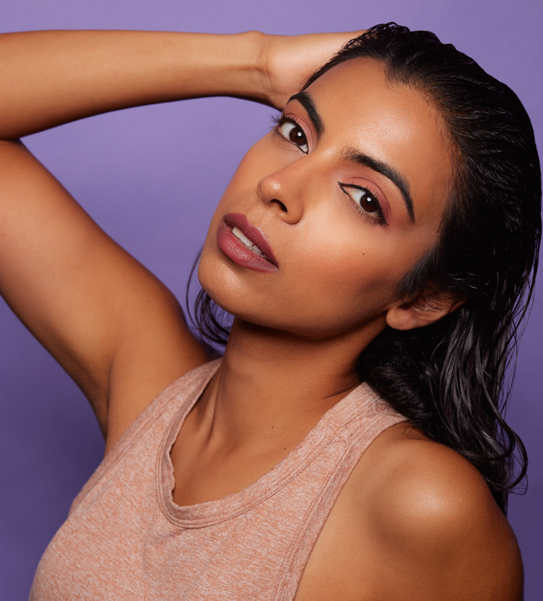 Chicago beauty model photoshoot Sana 2432_1200 - Chicago Photographer ...