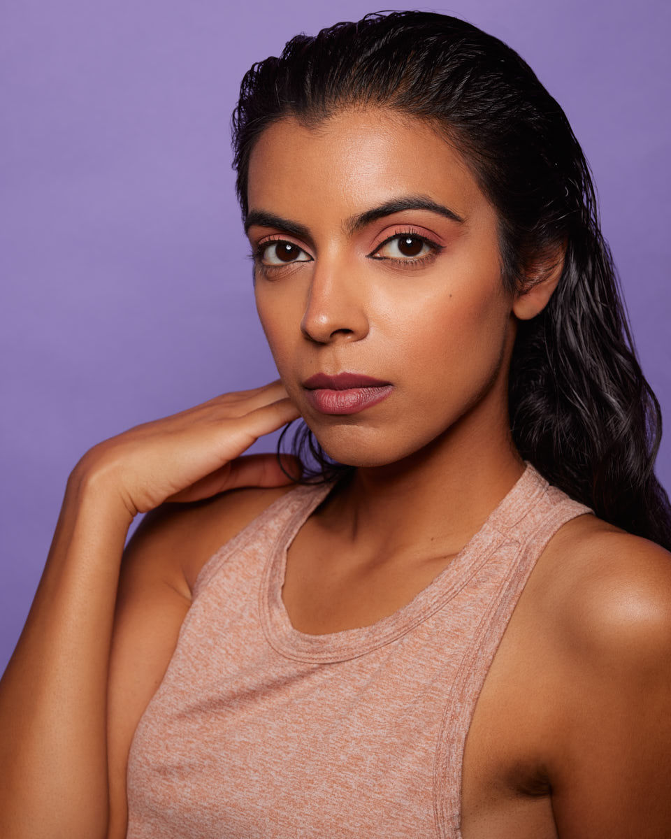 Chicago beauty model photoshoot Sana 2435_1200 - Chicago Photographer ...